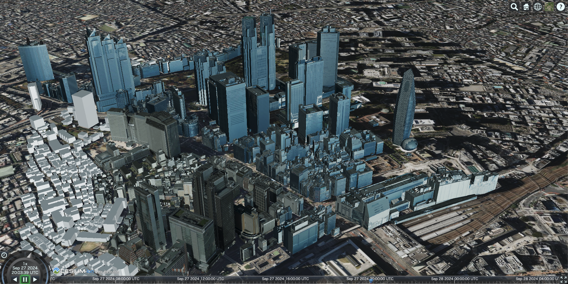 GUIで利用する | PLATEAU GIS Converter